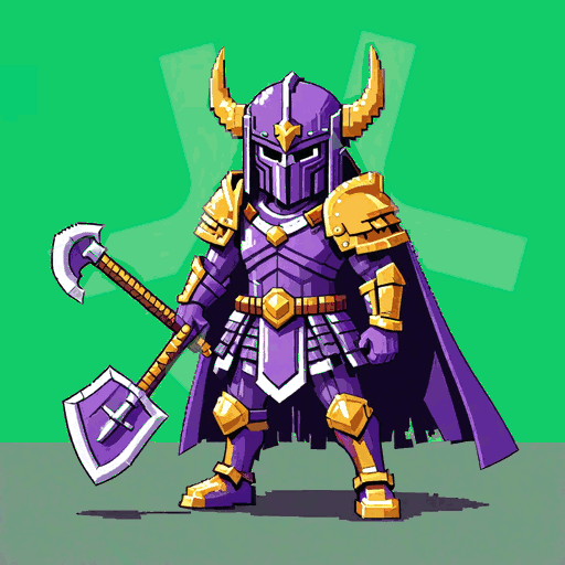 Abstract Warriors NFT · Subber