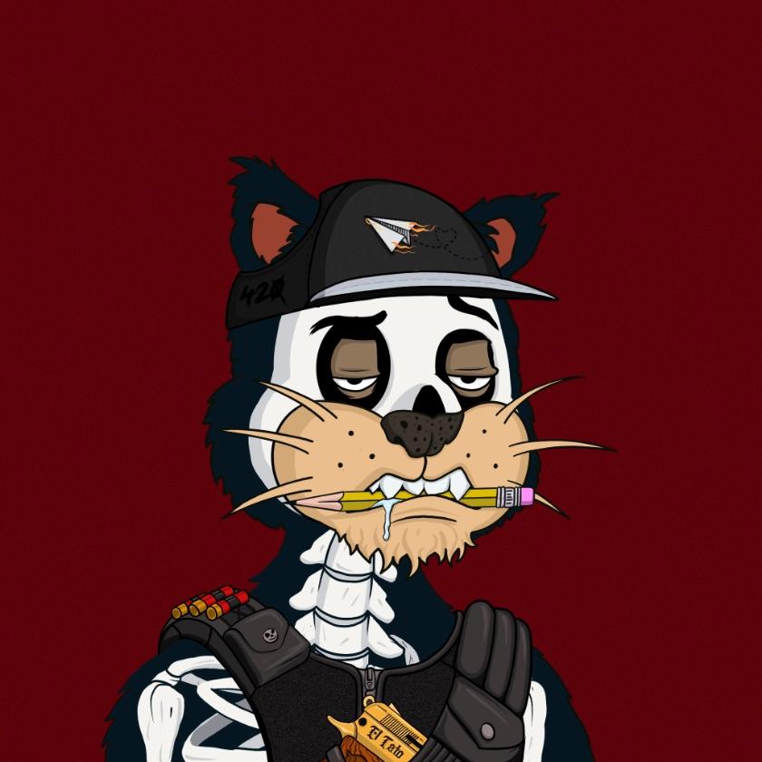 The Strays Wallet Collection · Subber